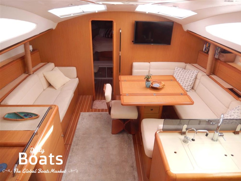 2009 Jeanneau Sun Odyssey 50 Ds for sale. View price, photos and Buy ...