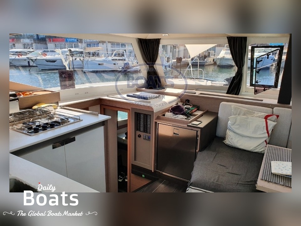 2021 Fountaine Pajot Isla 40 for sale. View price, photos and Buy 2021 ...