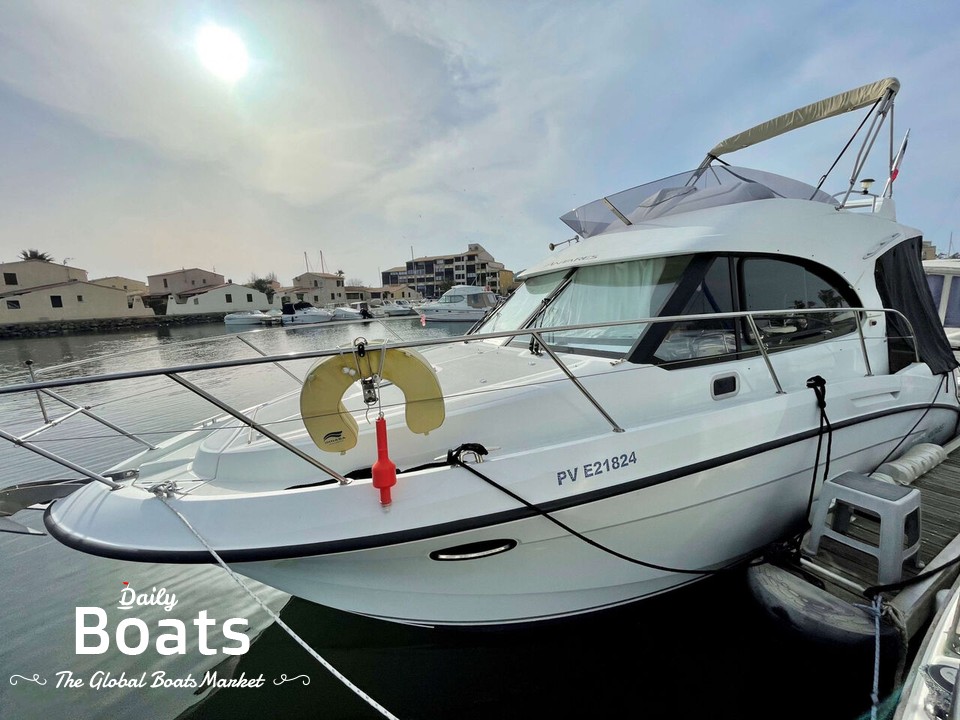 2010 Bénéteau Antares 30 Fly for sale. View price, photos and Buy 2010 ...