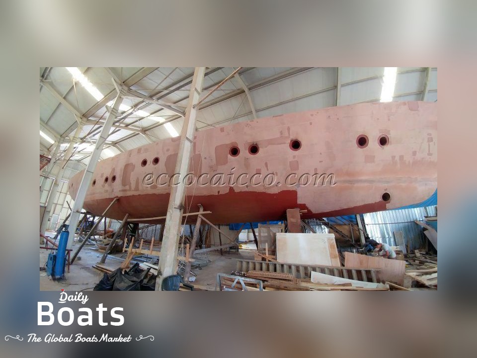 2011 Custom built/Eigenbau Rina Class Steel Hull For Sale for sale ...