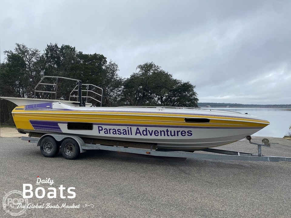 1988 Nordic Boats Parasail 28 for sale. View price, photos and Buy 1988 ...