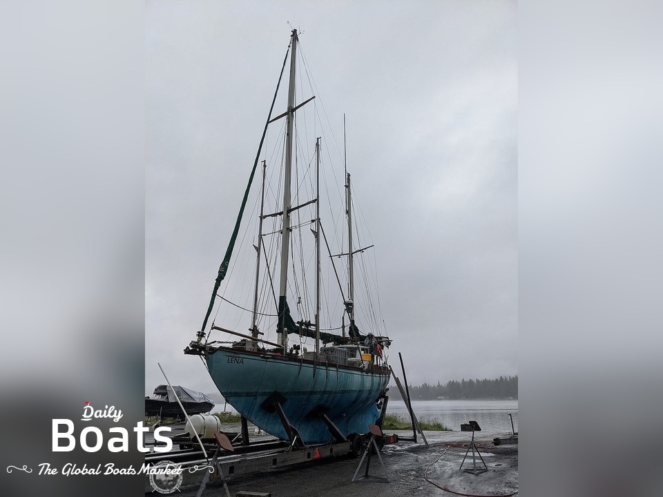 1977 Blue Water Boats 38 Ingrid for sale. View price, photos and Buy ...