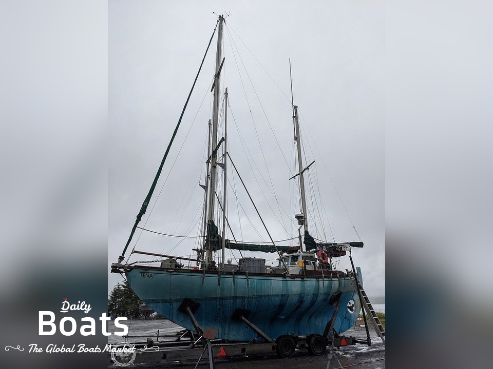 1977 Blue Water Boats 38 Ingrid for sale. View price, photos and Buy ...