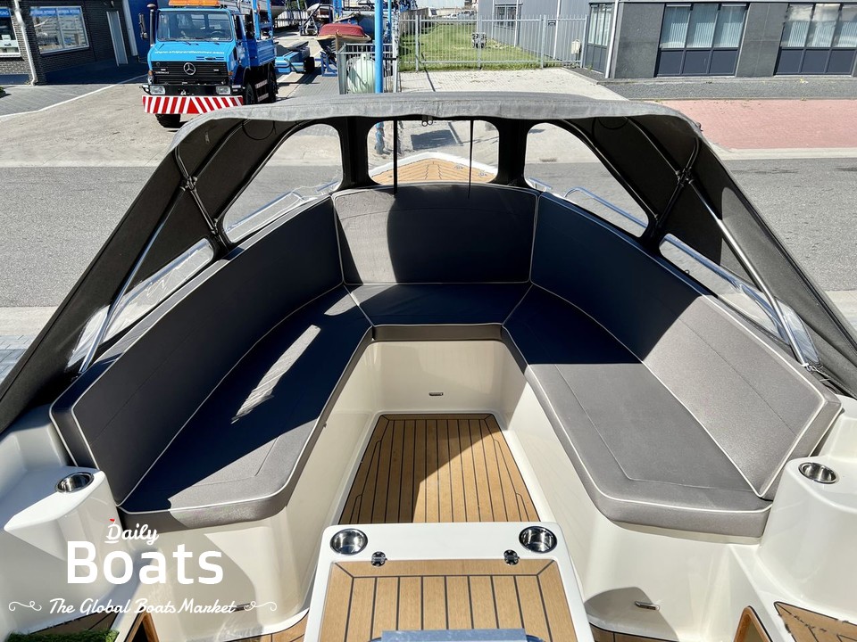 2018 Interboat Intender 700 for sale. View price, photos and Buy 2018 ...