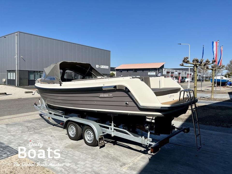 2018 Interboat Intender 700 for sale. View price, photos and Buy 2018 ...