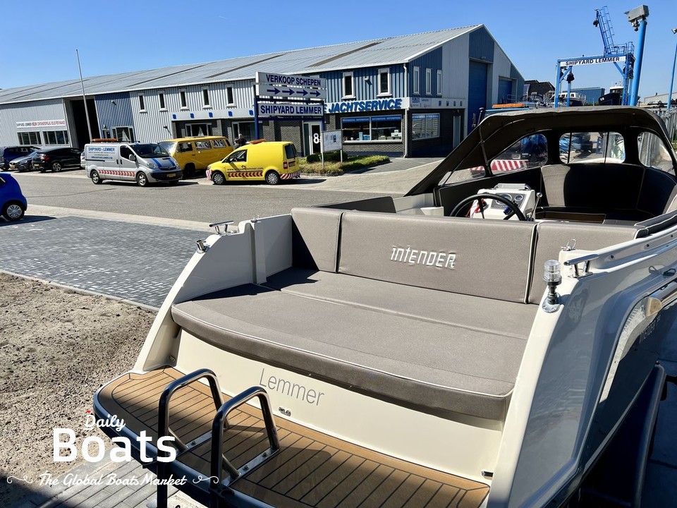 2018 Interboat Intender 700 for sale. View price, photos and Buy 2018 ...