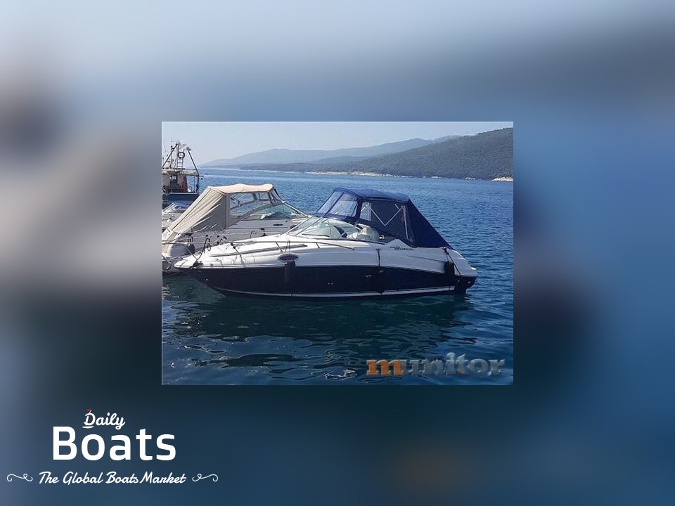 2008 Sea Ray 245 Sundancer for sale. View price, photos and Buy 2008 ...