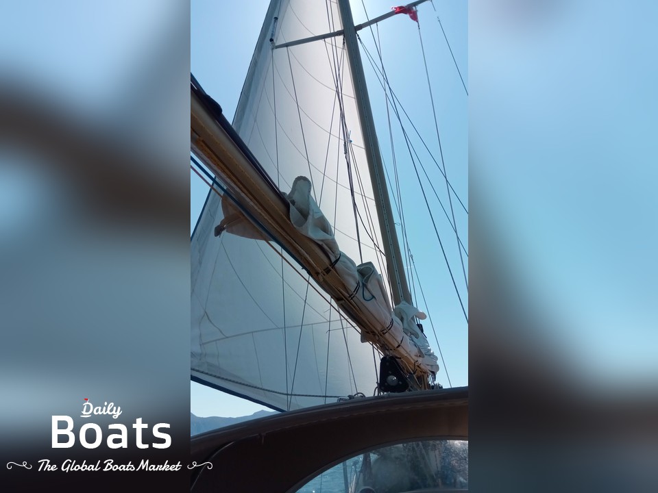 1978 Westerly Conway Ketch 36 for sale. View price, photos and Buy 1978 ...