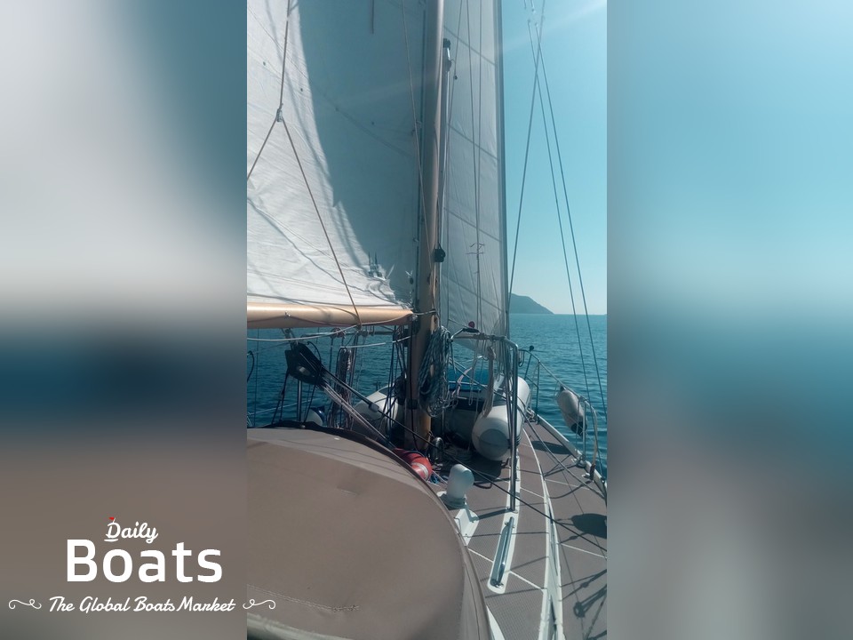 1978 Westerly Conway Ketch 36 for sale. View price, photos and Buy 1978 ...