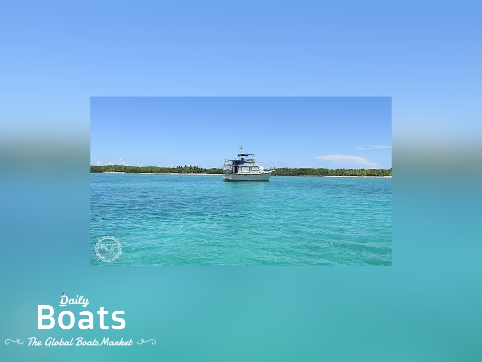 1979 Prairie Boat Works 29 Coastal Cruiser for sale. View price, photos ...