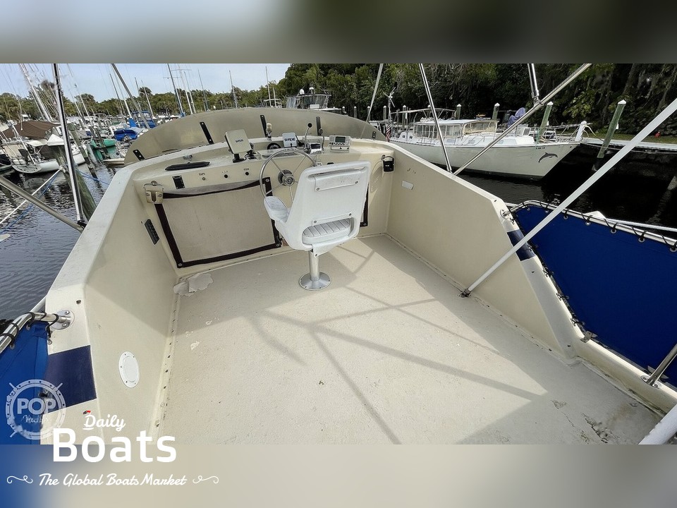 1979 Prairie Boat Works 29 Coastal Cruiser for sale. View price, photos ...