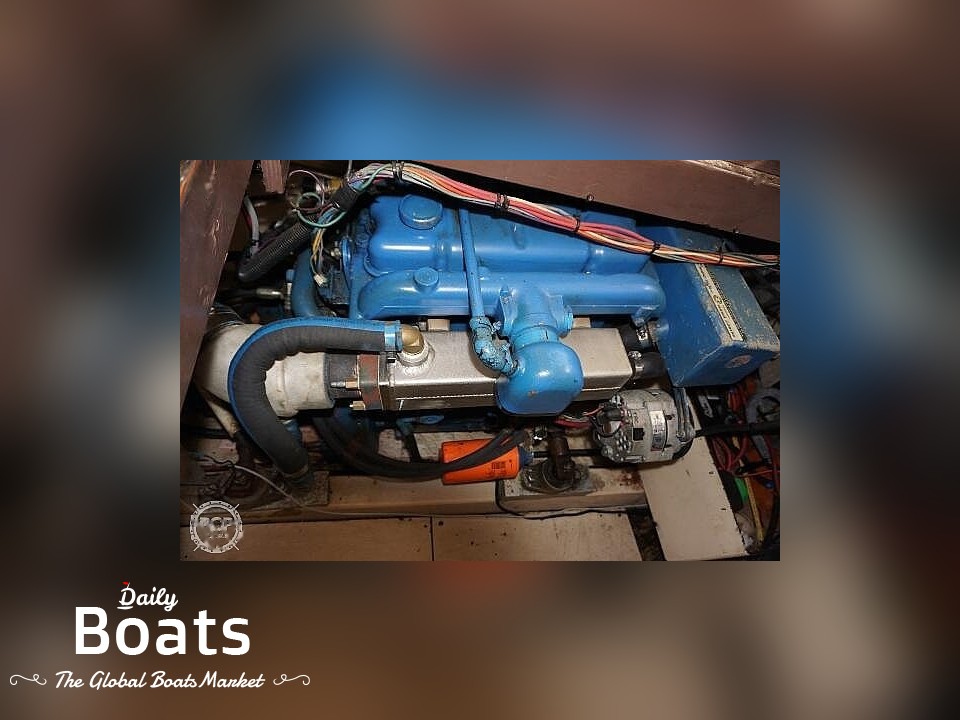 1979 Prairie Boat Works 29 Coastal Cruiser for sale. View price, photos ...