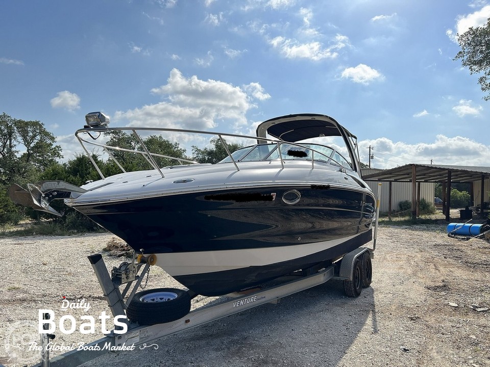 2010 Crownline 260 for sale. View price, photos and Buy 2010 Crownline ...