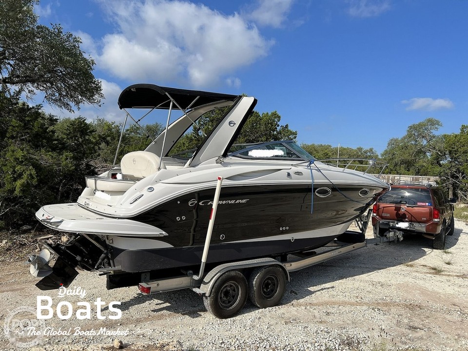 2010 Crownline 260 for sale. View price, photos and Buy 2010 Crownline ...
