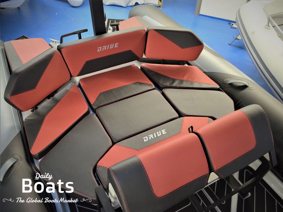 2021 Grand Inflatable Boats Drive D600 Lux for sale. View price, photos ...