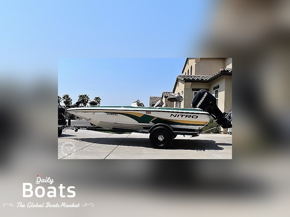 2007 Nitro 482 for sale. View price, photos and Buy 2007 Nitro 482 #258002