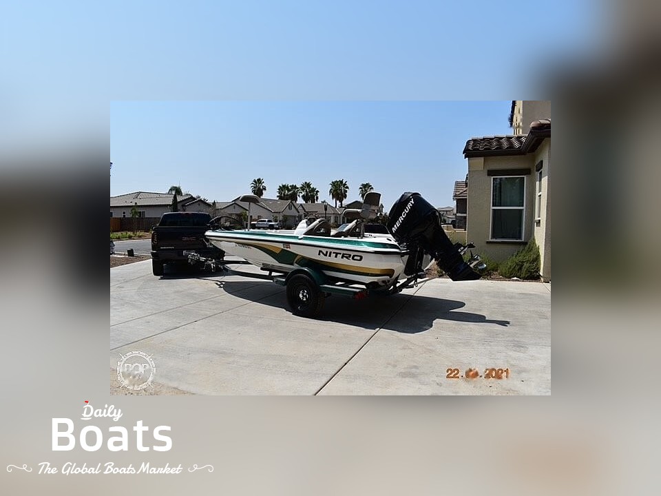 2007 Nitro 482 for sale. View price, photos and Buy 2007 Nitro 482 #258002