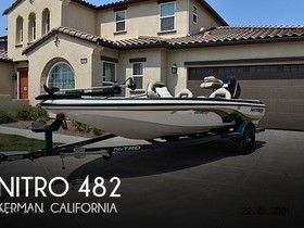 Nitro 482 for sale - Daily Boats