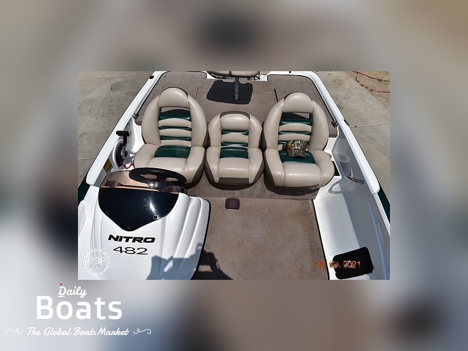 2007 Nitro 482 for sale. View price, photos and Buy 2007 Nitro 482 #258002