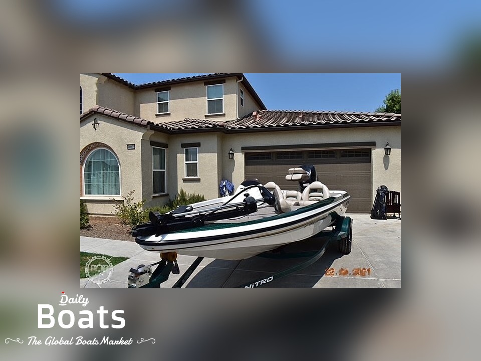 2007 Nitro 482 for sale. View price, photos and Buy 2007 Nitro 482 #258002