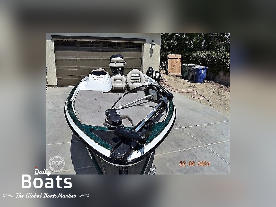2007 Nitro 482 for sale. View price, photos and Buy 2007 Nitro 482 #258002