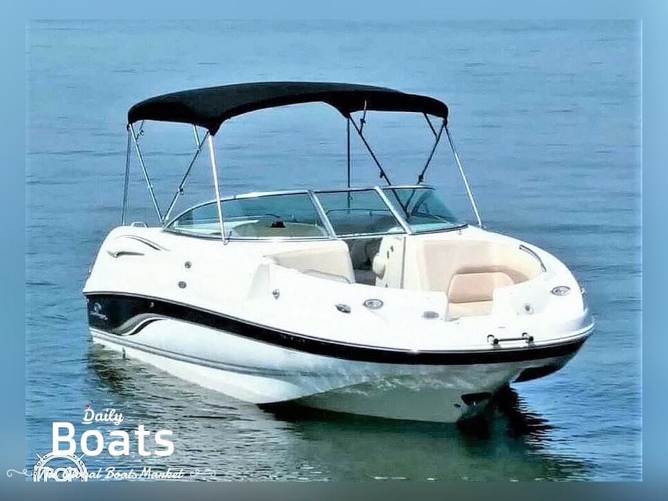 2004 Chaparral Boats 254 Sunesta for sale. View price, photos and Buy ...