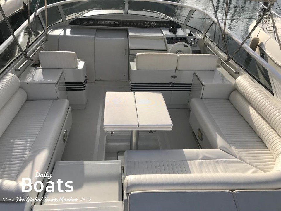 1990 Pershing 40 for sale. View price, photos and Buy 1990 Pershing 40 ...