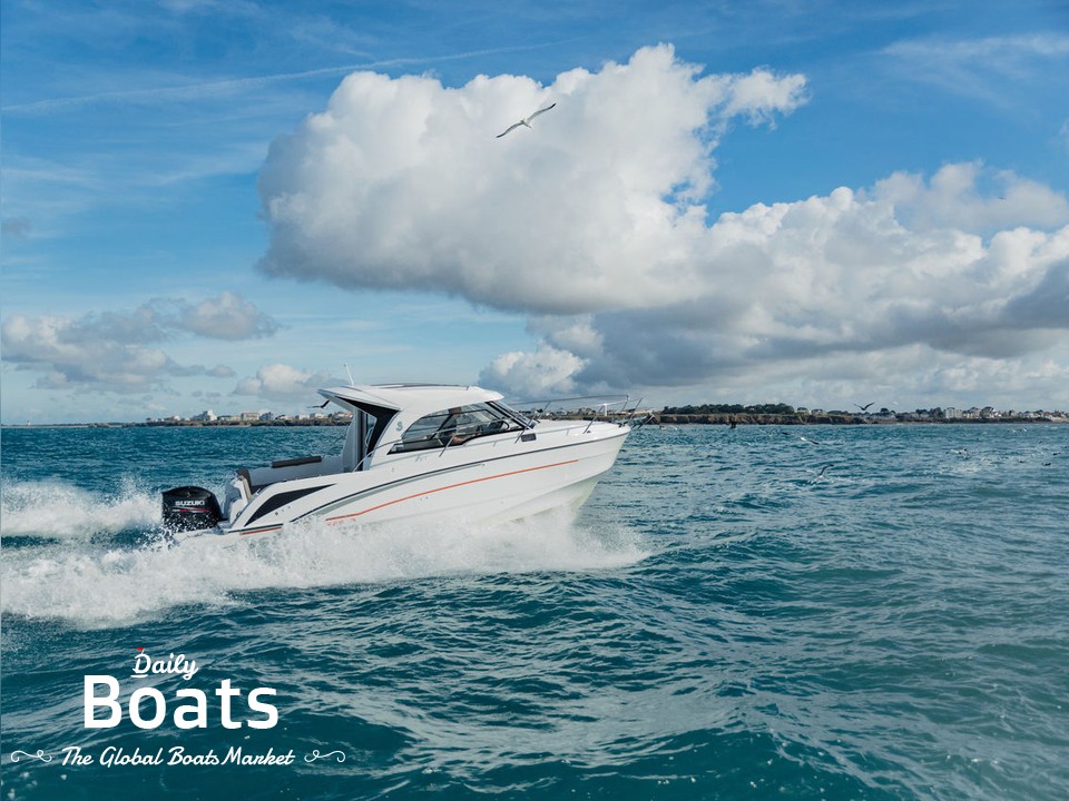 2022 Bénéteau Antares 8 Ob for sale. View price, photos and Buy 2022 ...