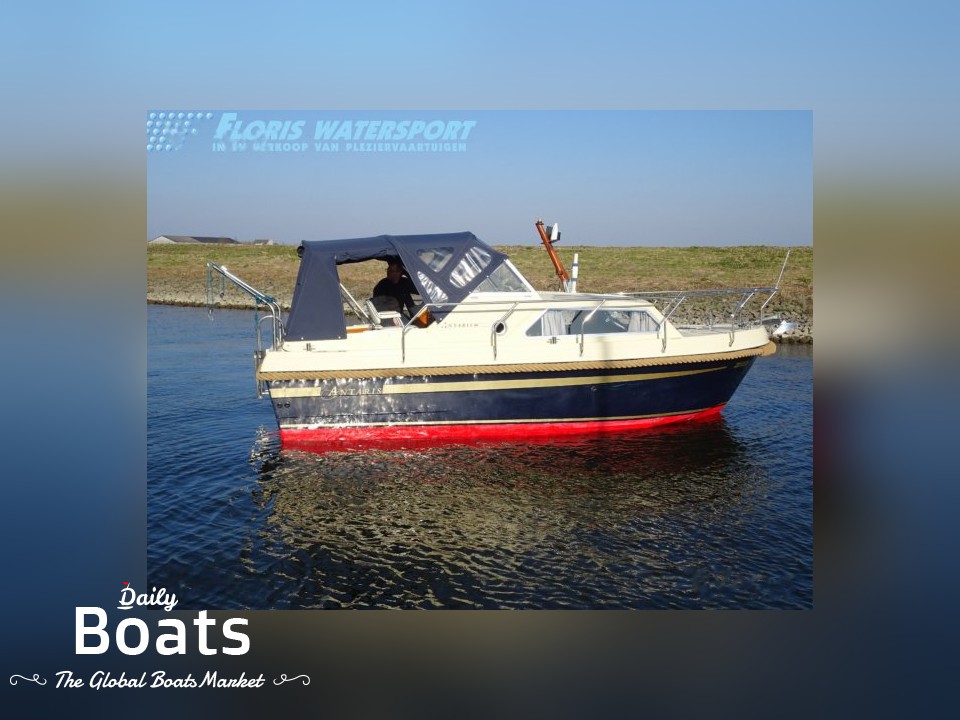 2003 Antaris 680 à vendre. Voir le prix, les photos et Acheter 2003 ...