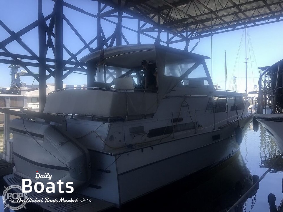 1965 Pacemaker Yachts 38 for sale. View price, photos and Buy 1965 ...