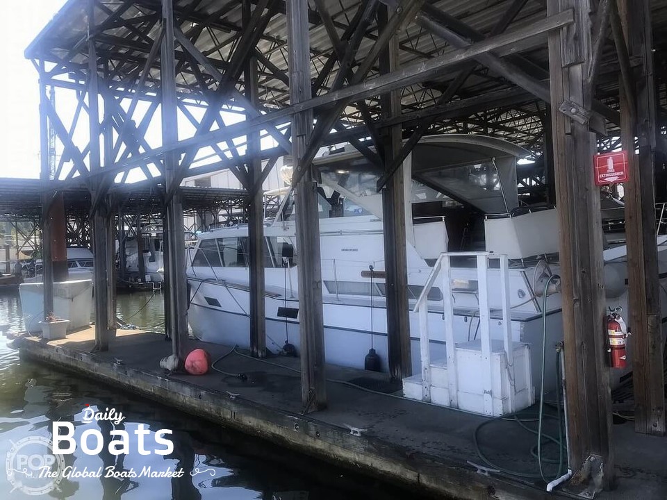 1965 Pacemaker Yachts 38 for sale. View price, photos and Buy 1965 ...