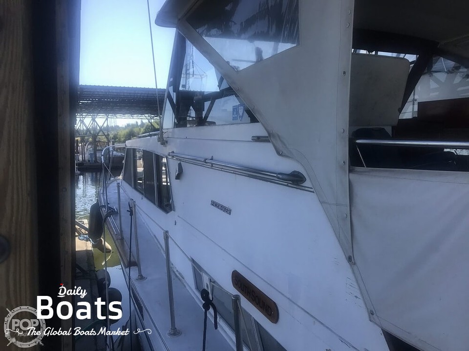 1965 Pacemaker Yachts 38 for sale. View price, photos and Buy 1965 ...