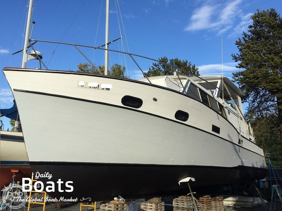 1965 Pacemaker Yachts 38 for sale. View price, photos and Buy 1965 ...