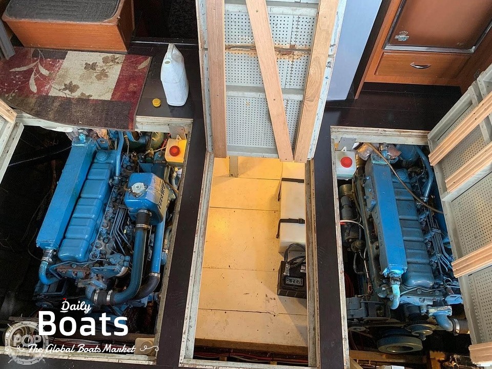 1965 Pacemaker Yachts 38 for sale. View price, photos and Buy 1965 ...