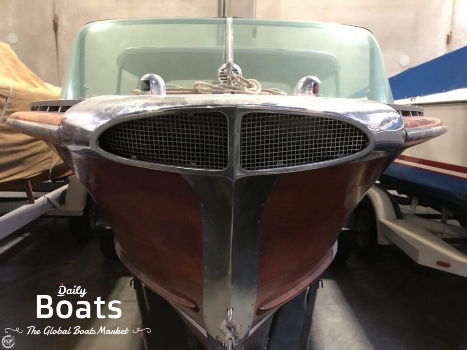 1959 Century Boats Coronado 21 for sale. View price, photos and Buy ...