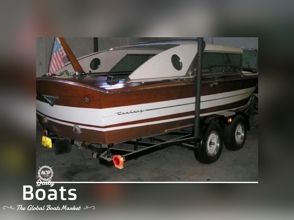 1959 Century Boats Coronado 21 for sale. View price, photos and Buy ...