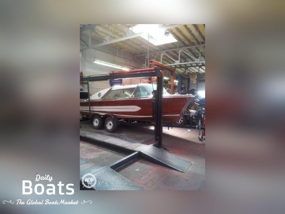 1959 Century Boats Coronado 21 for sale. View price, photos and Buy ...