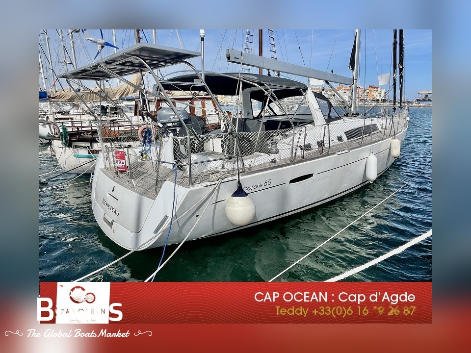2015 Bénéteau Oceanis 60 for sale. View price, photos and Buy 2015 ...