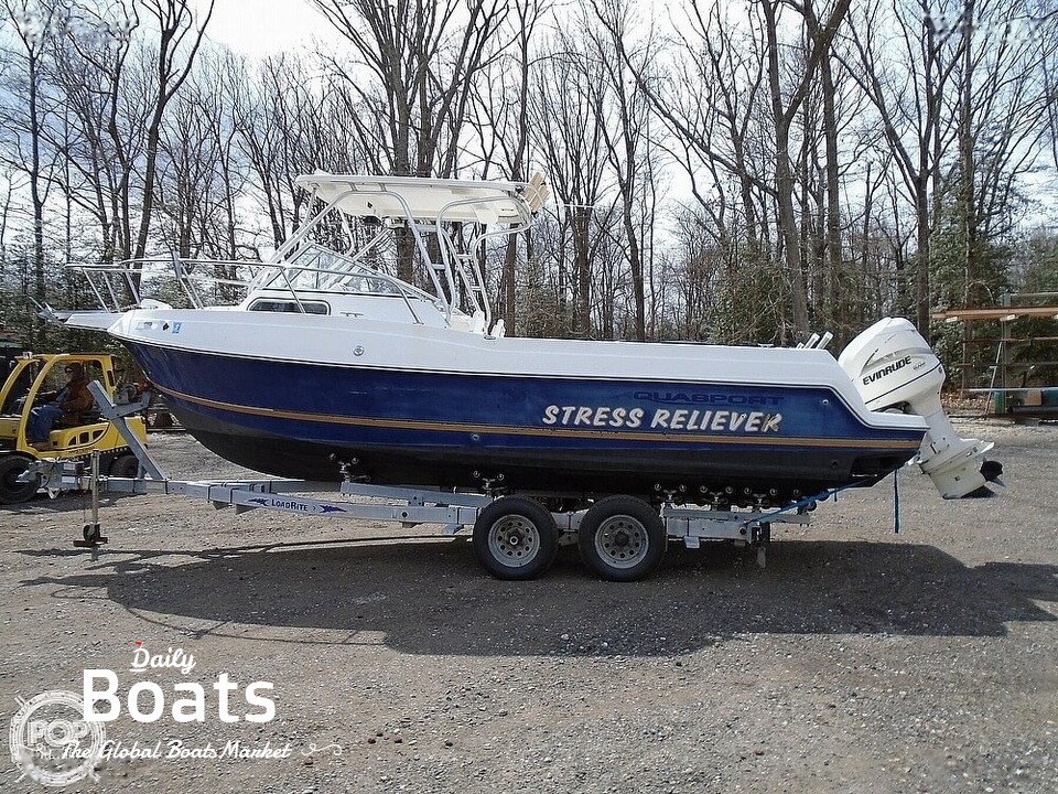 2000 Aquasport 250 Explorer for sale. View price, photos and Buy 2000 ...