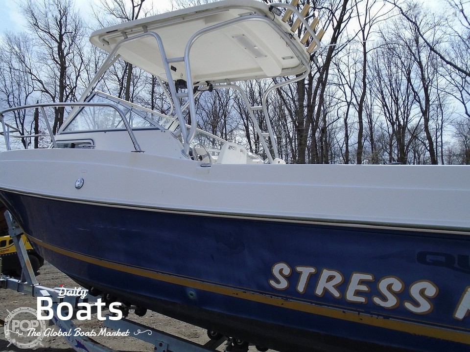 2000 Aquasport 250 Explorer for sale. View price, photos and Buy 2000 ...