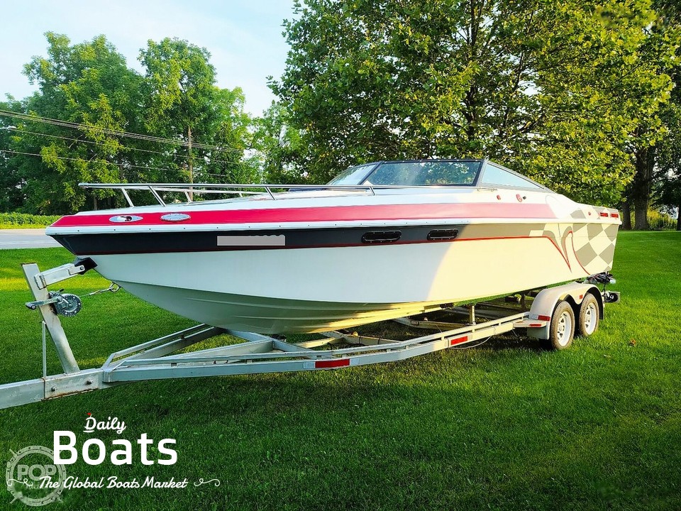 1988 Baja Marine 230 Force for sale. View price, photos and Buy 1988 ...