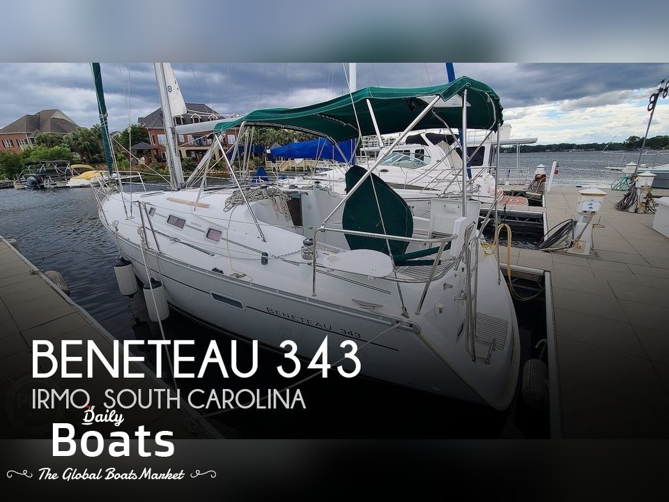 2006 Bénéteau 343 Oceanis for sale. View price, photos and Buy 2006 ...