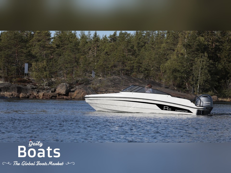 2021 Finnmaster 6 for sale. View price, photos and Buy 2021 Finnmaster ...