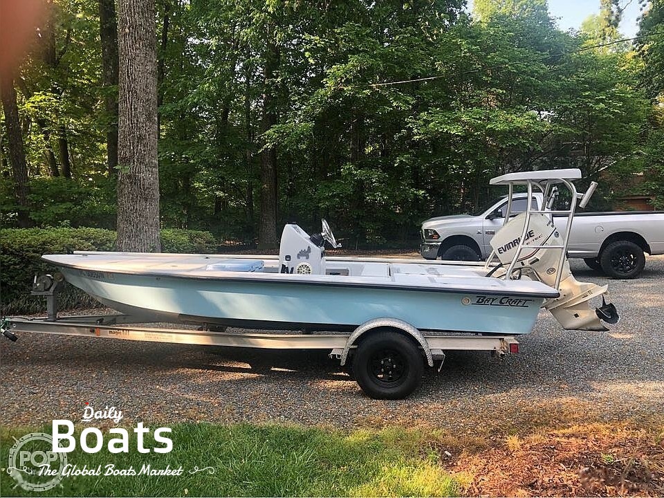 2006 Baycraft 17.5 Flats Explorer for sale. View price, photos and Buy ...