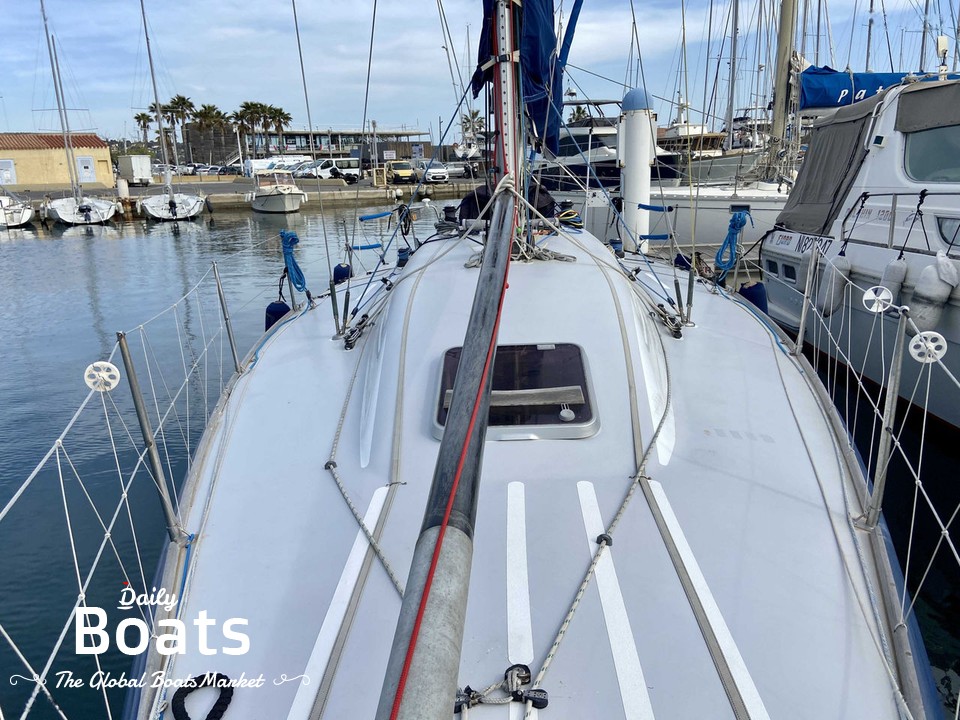 1996 X-Yachts Imx 38 for sale. View price, photos and Buy 1996 X-Yachts ...