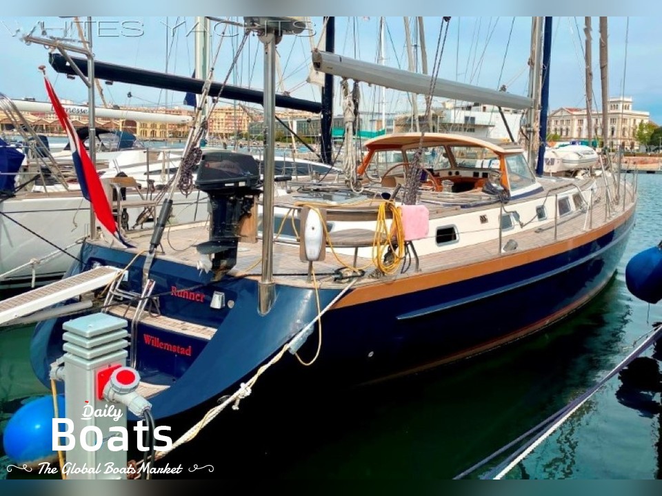 1998 Hallberg-Rassy 62 for sale. View price, photos and Buy 1998 ...
