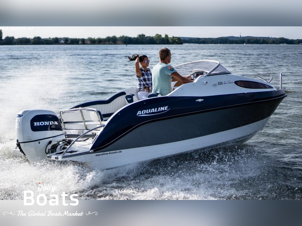 2022 Aqualine / Bootscenter B1 535 for sale. View price, photos and Buy ...
