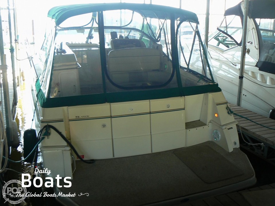 Larson 310 Cabrio for sale. View price, photos and Buy Larson 310 ...