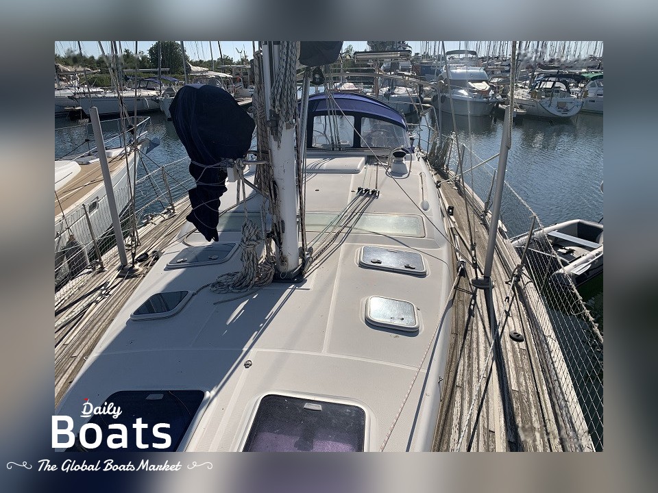 2002 Bénéteau Oceanis 473 for sale. View price, photos and Buy 2002 ...