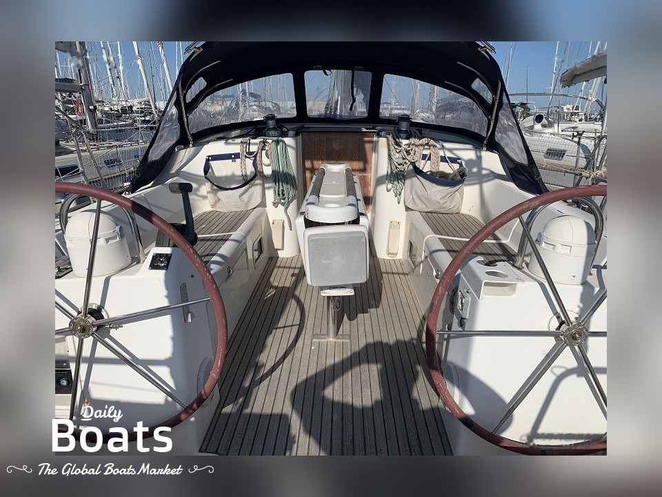 2002 Bénéteau Oceanis 473 for sale. View price, photos and Buy 2002 ...